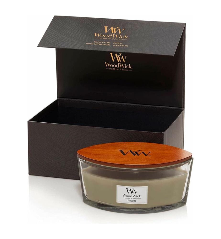 Woodwick 454 g - Scented Candle Set Ellipse Set | DeinDeal