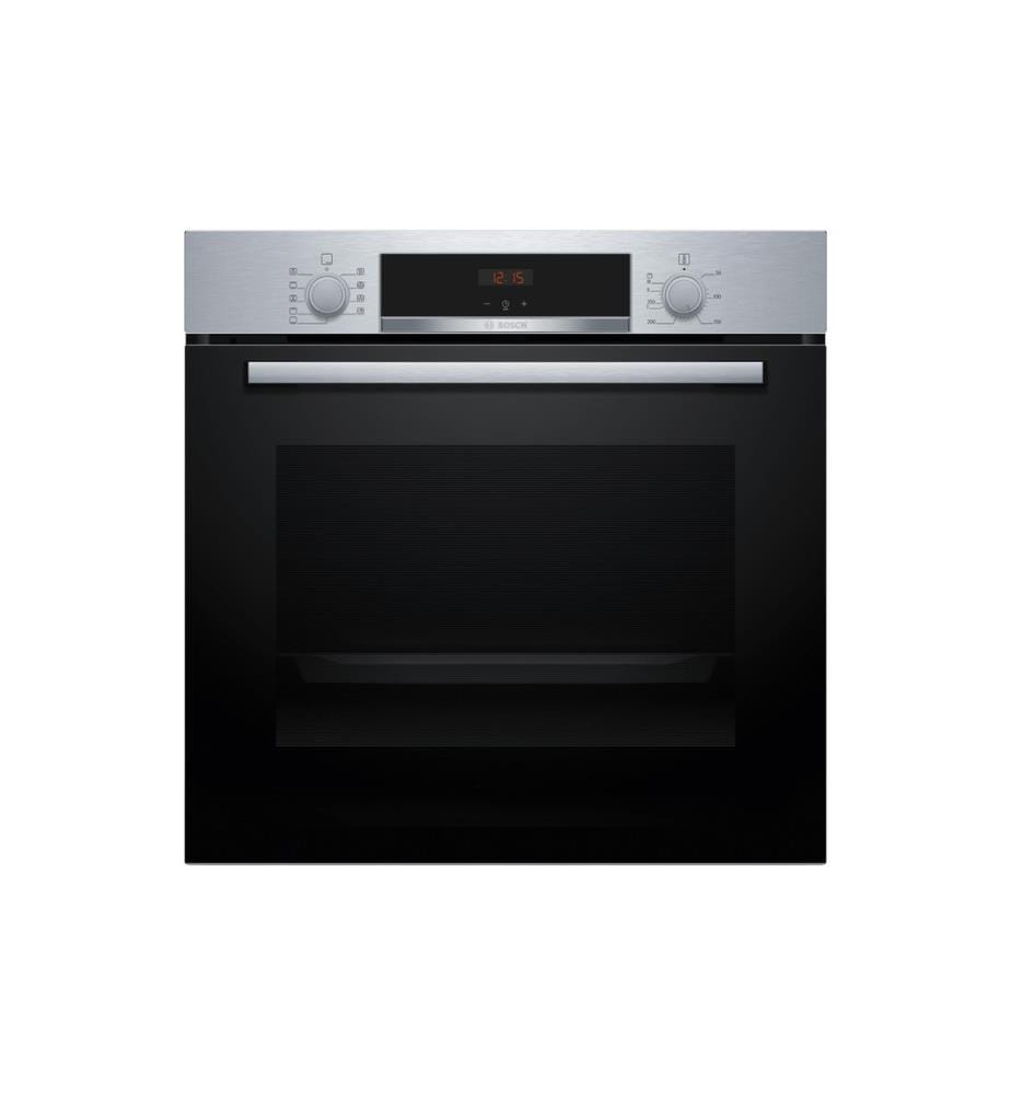 Bosch BOSCH - Einbaubackofen HBA514BS3 Schwarz A+ | DeinDeal