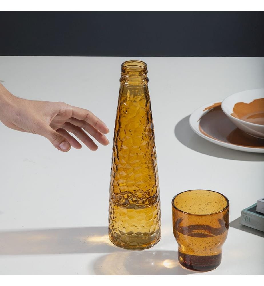 Villa Deste Home Trivoli Set of 3 Dulce De Leche… | DeinDeal