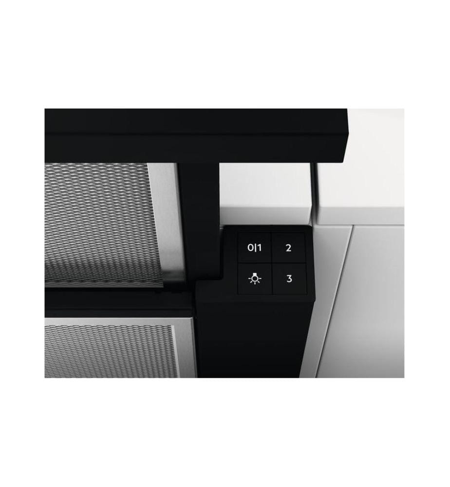 ELECTROLUX - Hotte plate DAK5536SW 3 niveaux Ele… | DeinDeal
