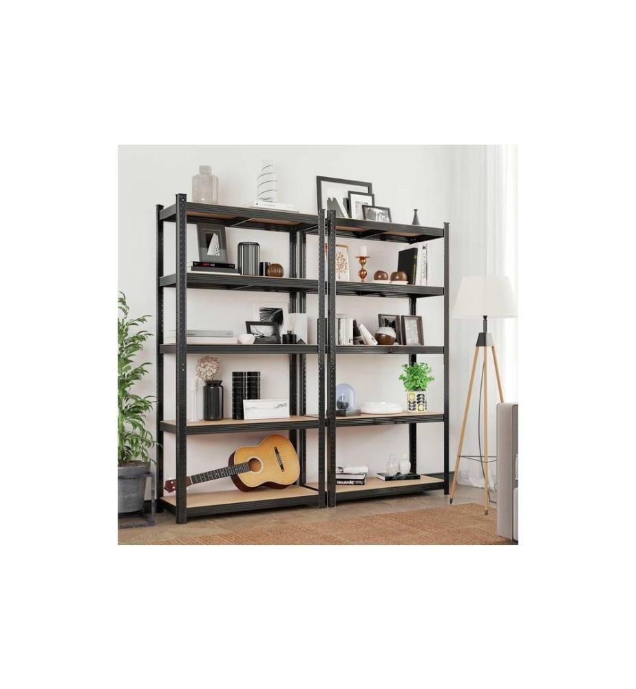 Songmics Songmics - Regal 180 x 90 cm, MDF | DeinDeal