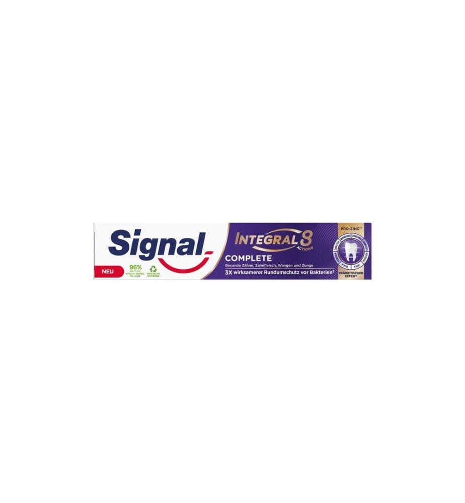 Signal Signal - Zahnpasta Integral 8 Complete 75… | DeinDeal