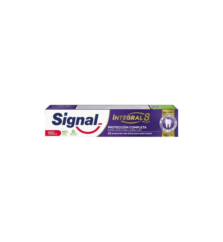 Signal Signal - Zahnpasta Integral 8 Complete 75… | DeinDeal