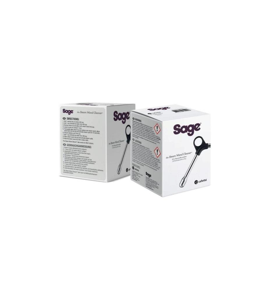 SAGE - Poudre de nettoyage Steam Wand Cleaner 10… | DeinDeal