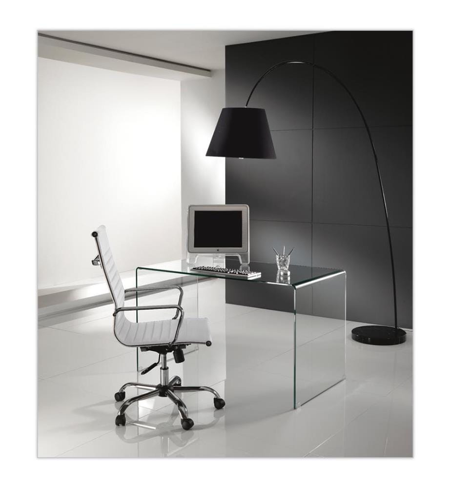 Tomasucci Desk Bend - Transparent | DeinDeal