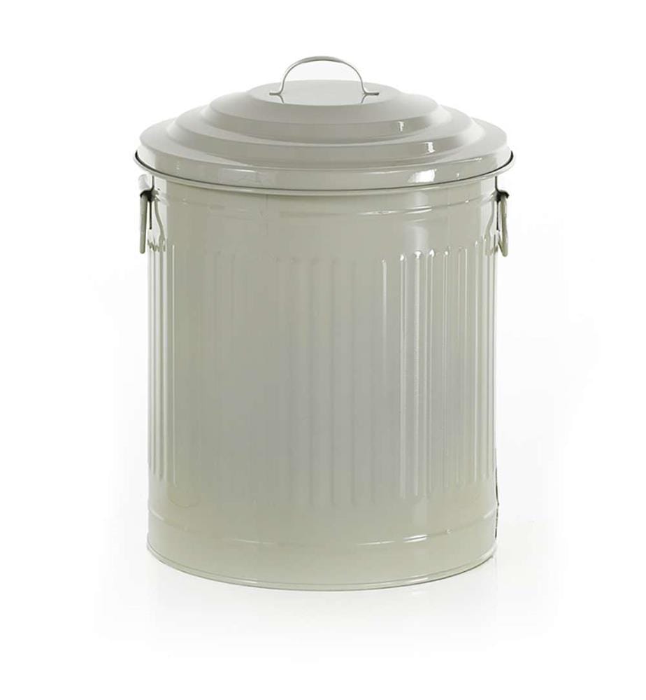 Tomasucci Amerika 3 Garbage Can Set | DeinDeal
