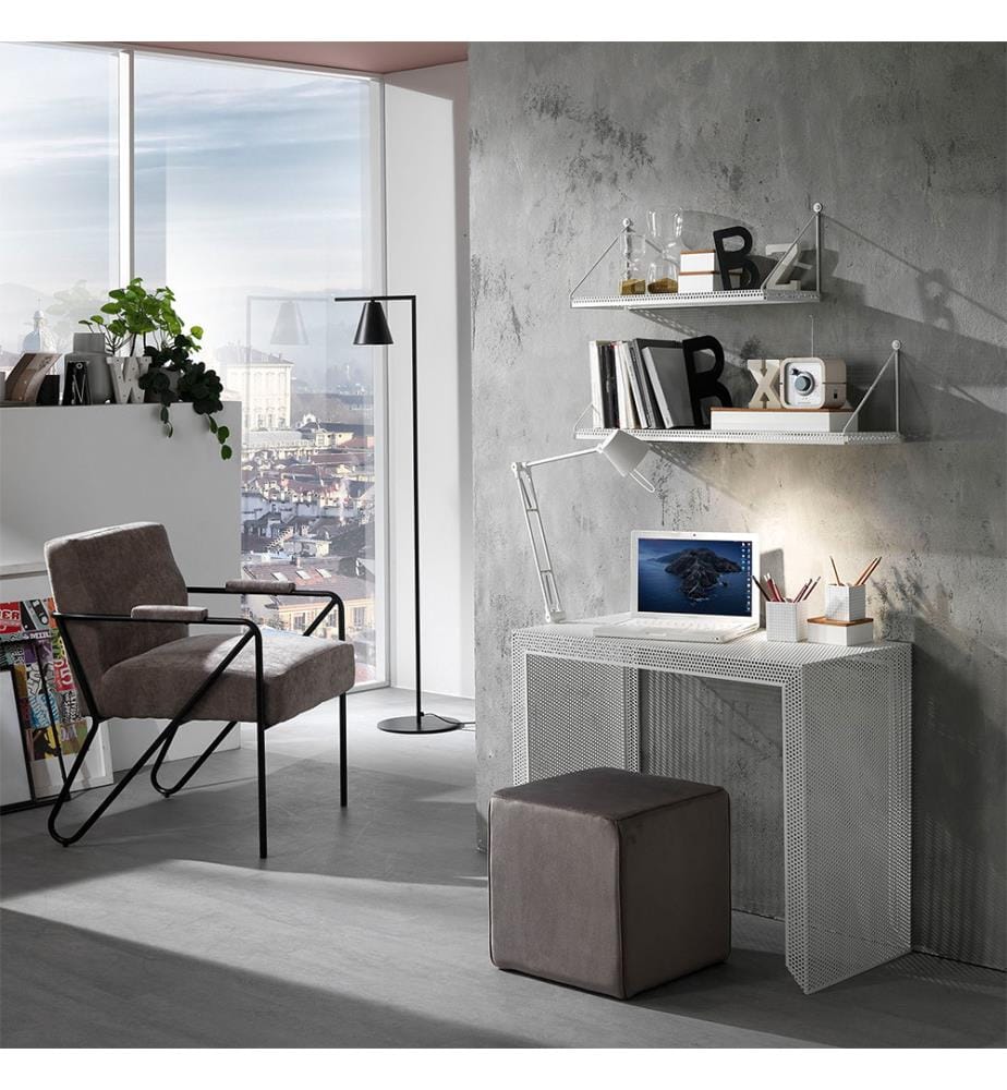 TFT Yosai-S Shelf White - 60x20x2.5 cm | DeinDeal