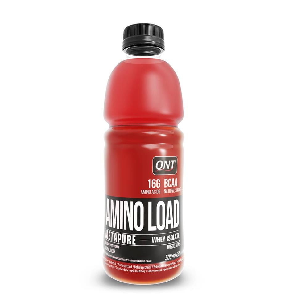 Amino Load 15'000mg Punch - 12 x 500ml QNT | DeinDeal