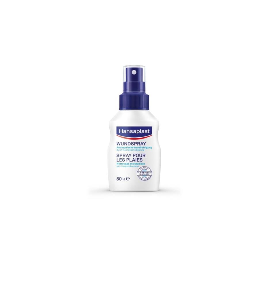 Hansaplast - Spray pour les plaies 50 ml HANSAPL… | DeinDeal