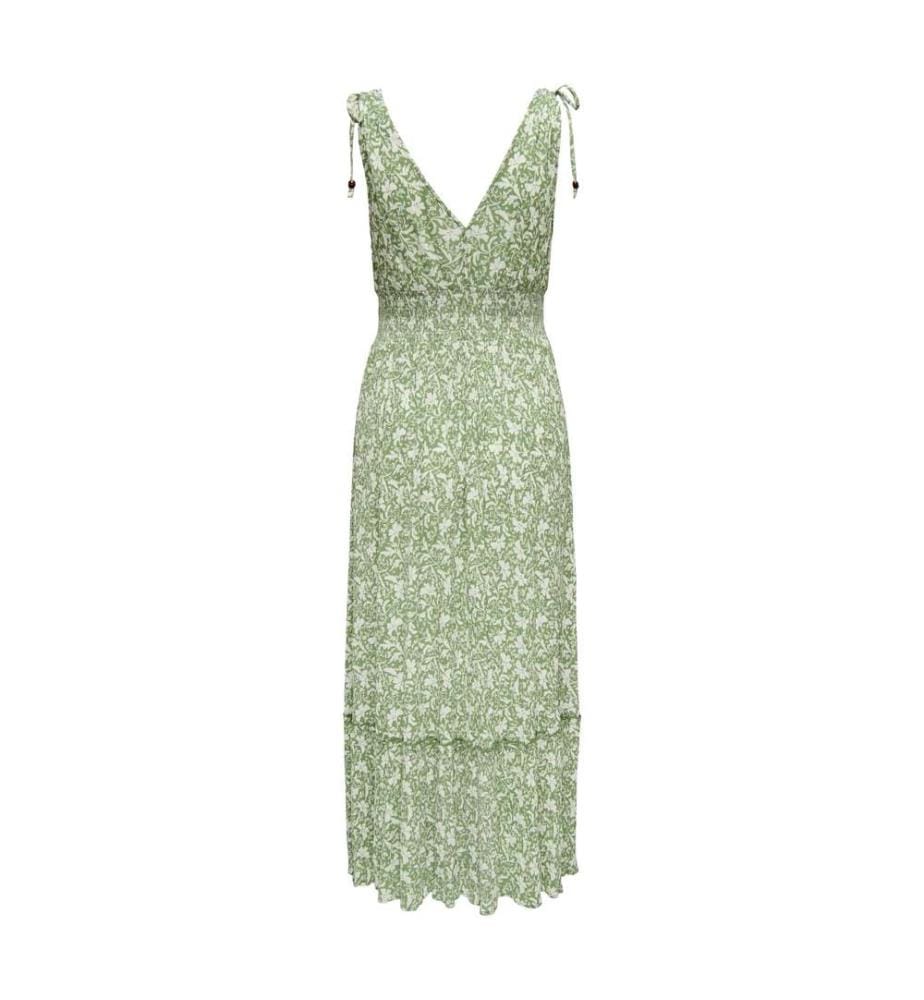 Only Fernanda Maxi Dress - Green | DeinDeal