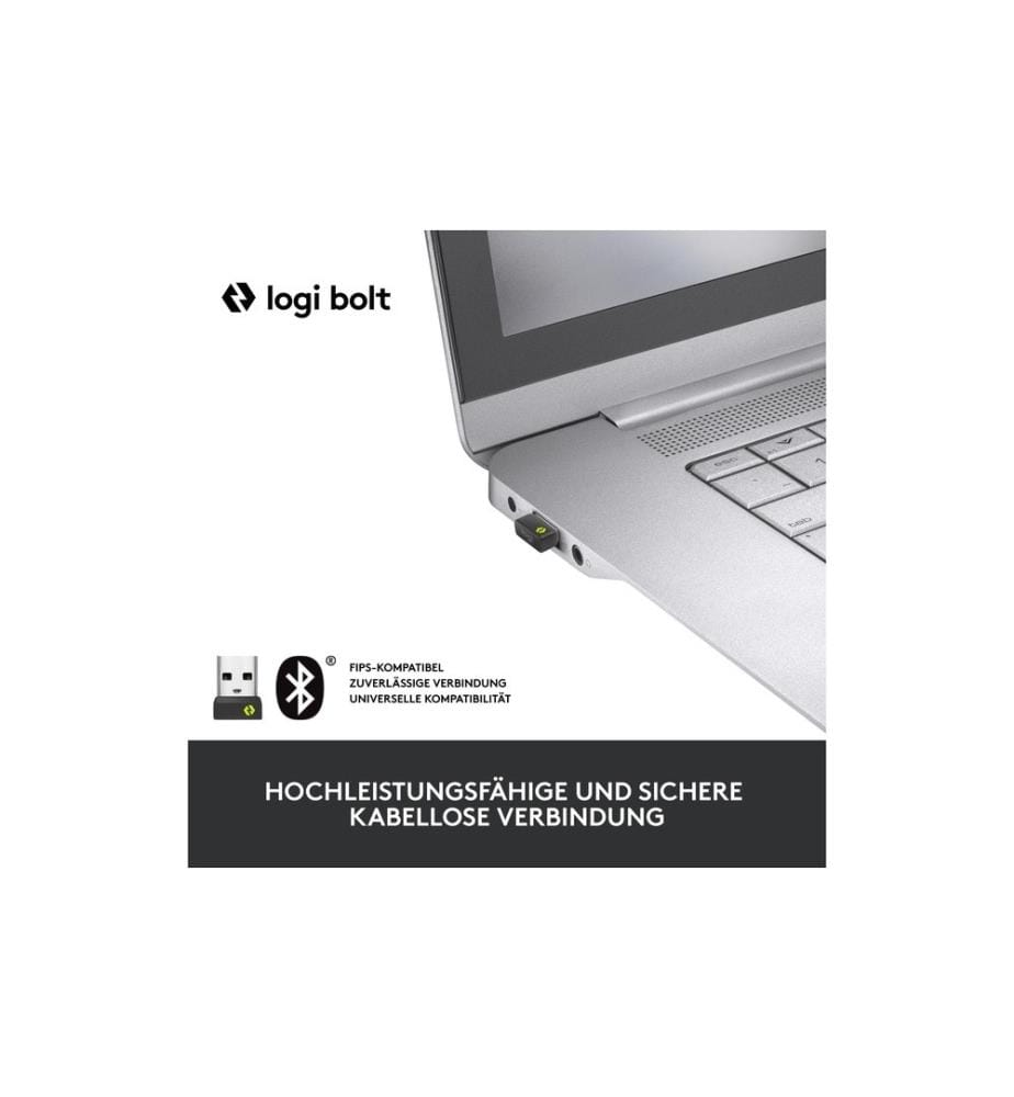 LOGITECH - Souris Signature M650 L for Business … | DeinDeal