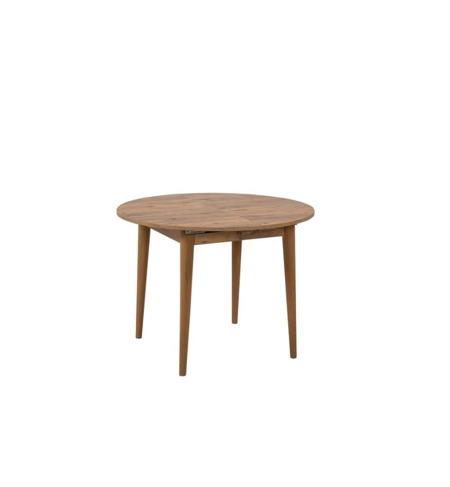 KALUNE DESIGN Extendable Dining Table, Atlantic … | DeinDeal