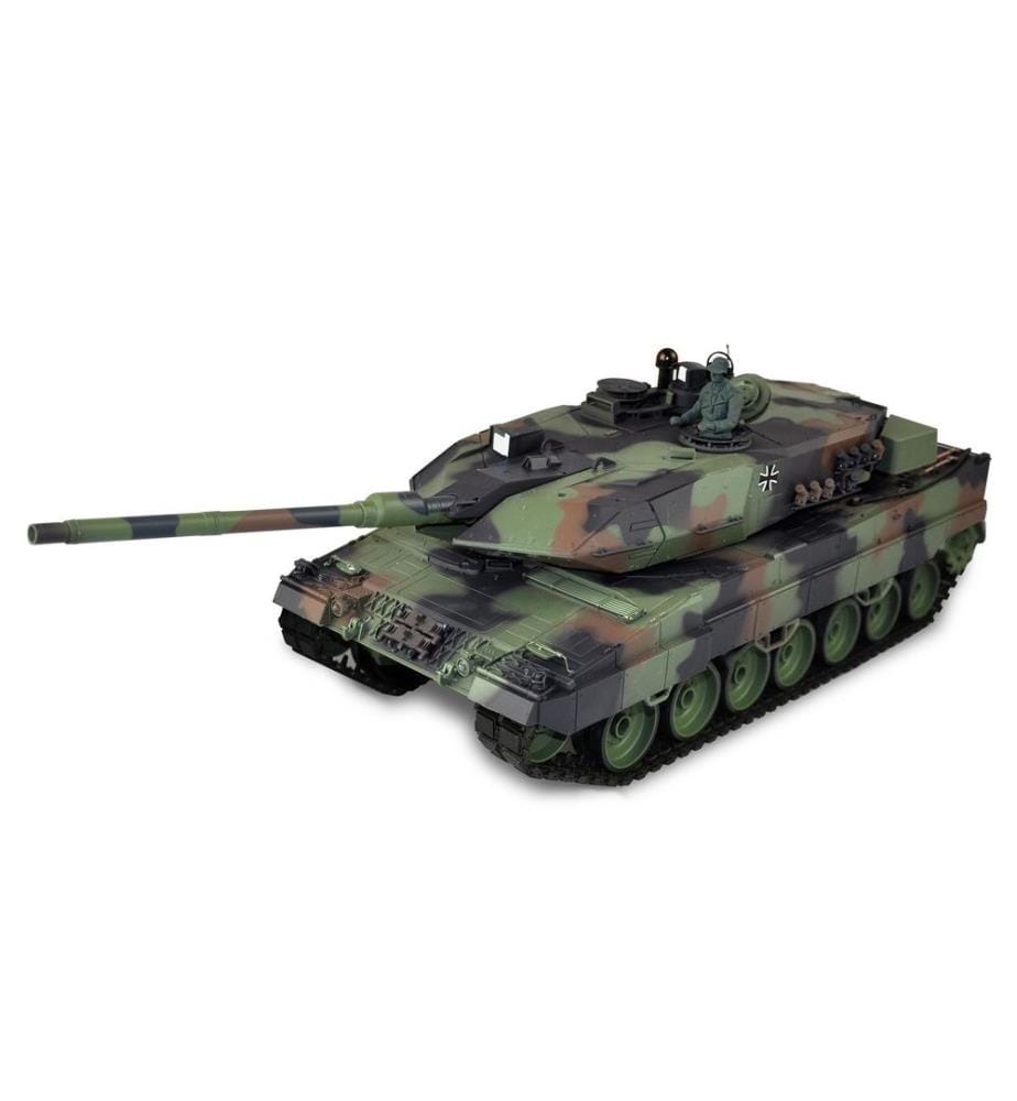AMEWI - Panzer Leopard 2A6 Advanced Line 7.0, 1:… | DeinDeal