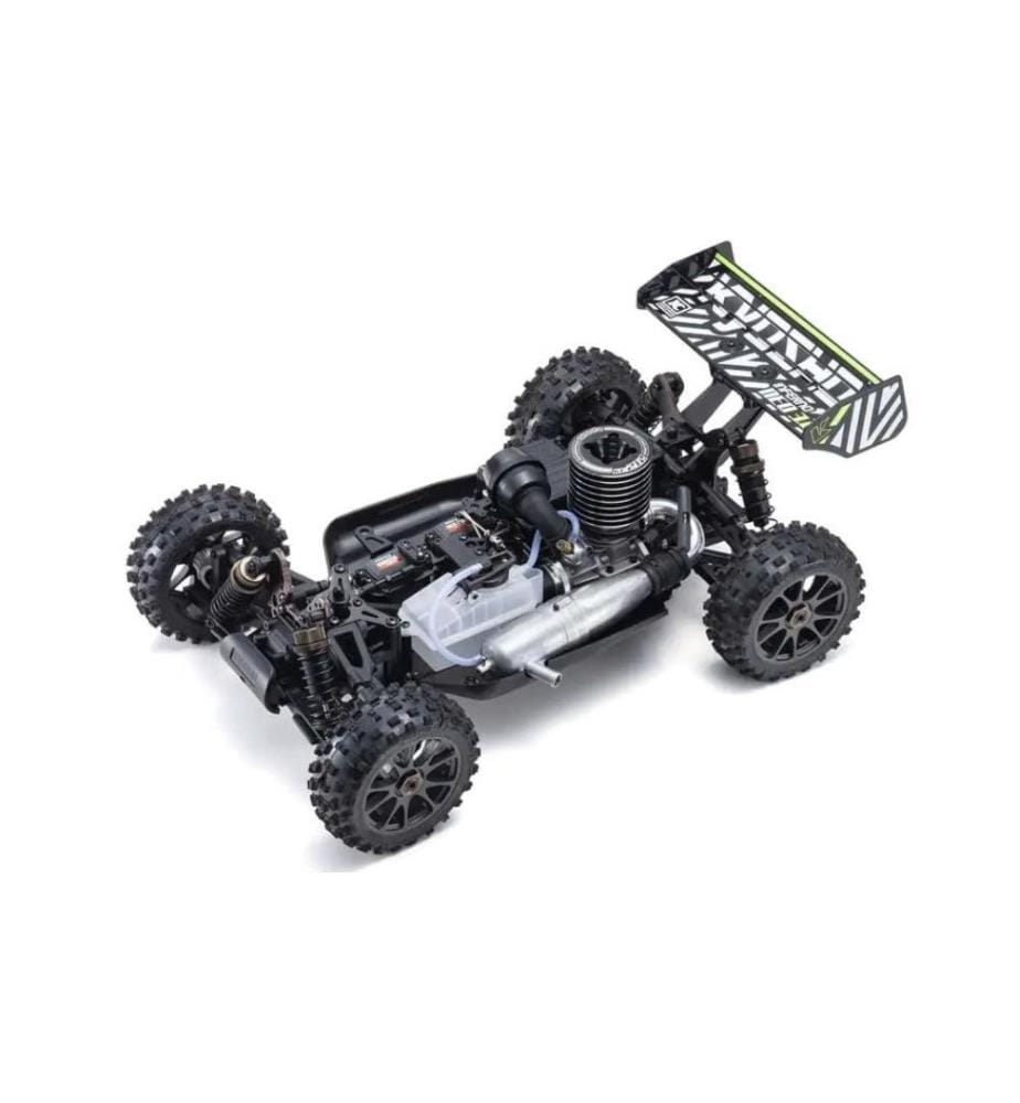 Kyosho Buggy Inferno NEO 3.0 Nitro Grün, ARTR, 1… | DeinDeal
