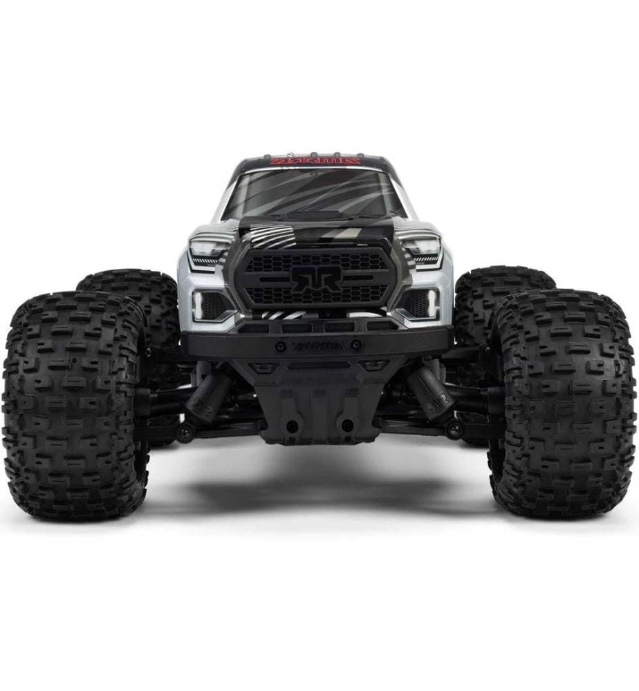 Arrma - Monster Truck Granite BLX 223S, Gun Meta… | DeinDeal