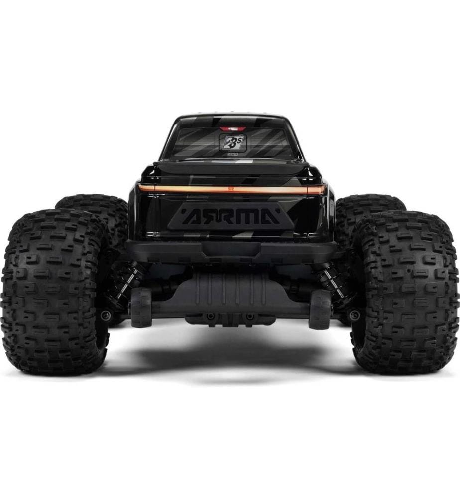 Arrma - Monster Truck Granite BLX 223S, Gun Meta… | DeinDeal
