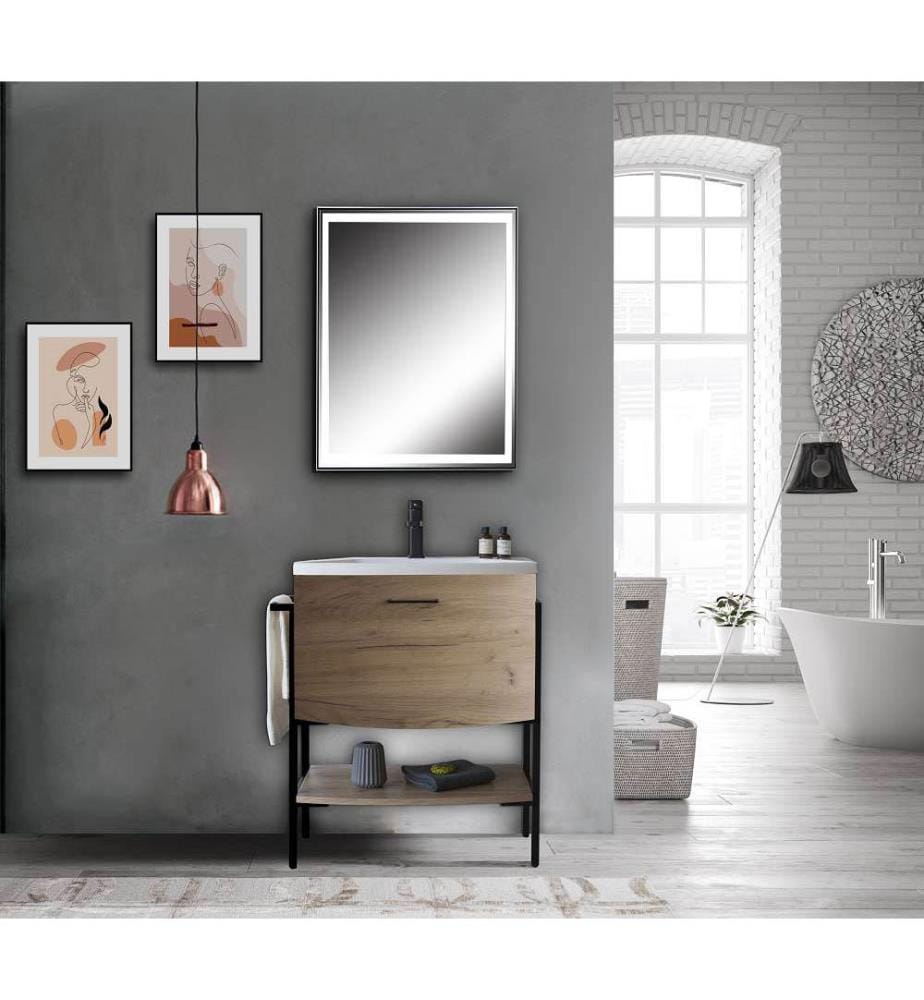 Tomasucci Mirror with Led Loom | DeinDeal