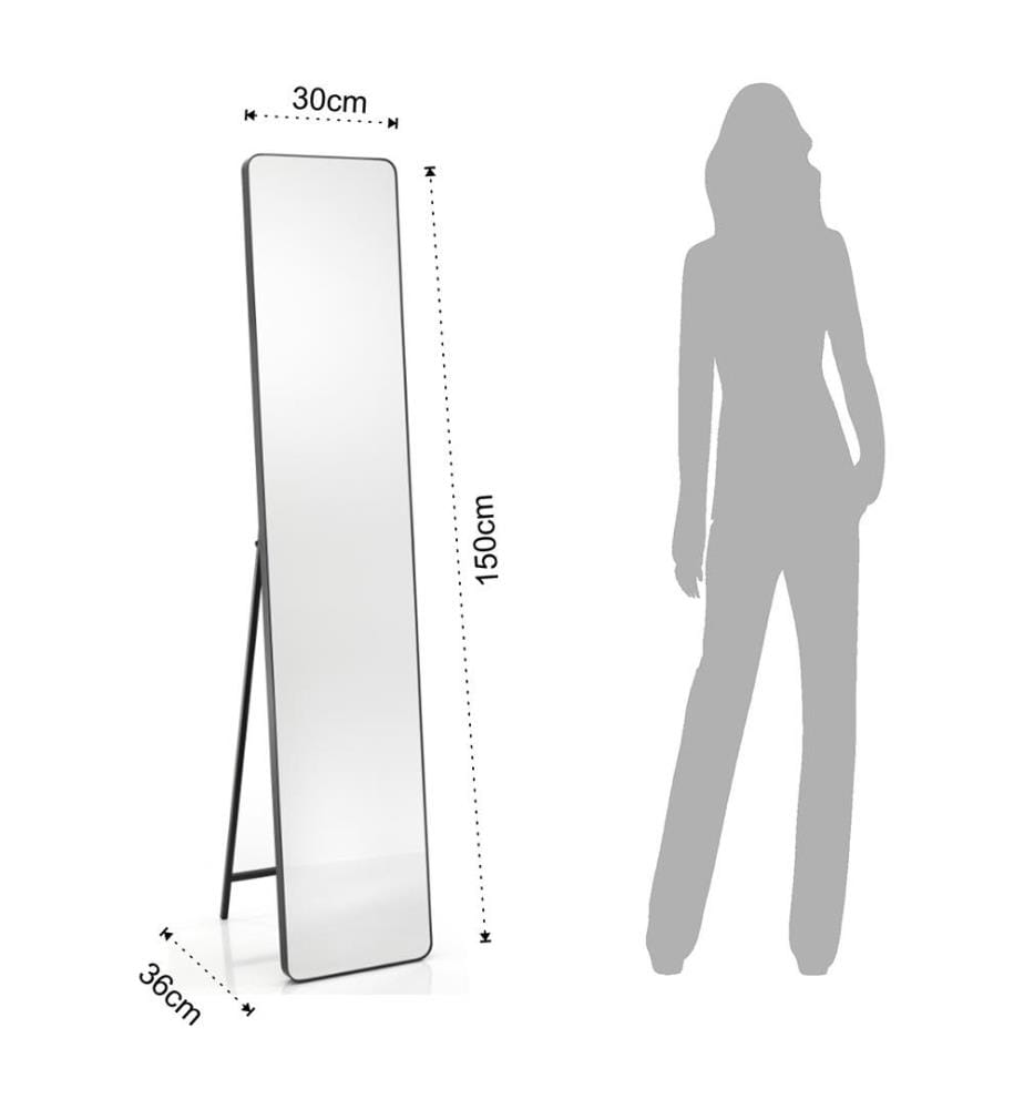 Tomasucci Ground/ Wall Mirror/Coathanger Crafty … | DeinDeal