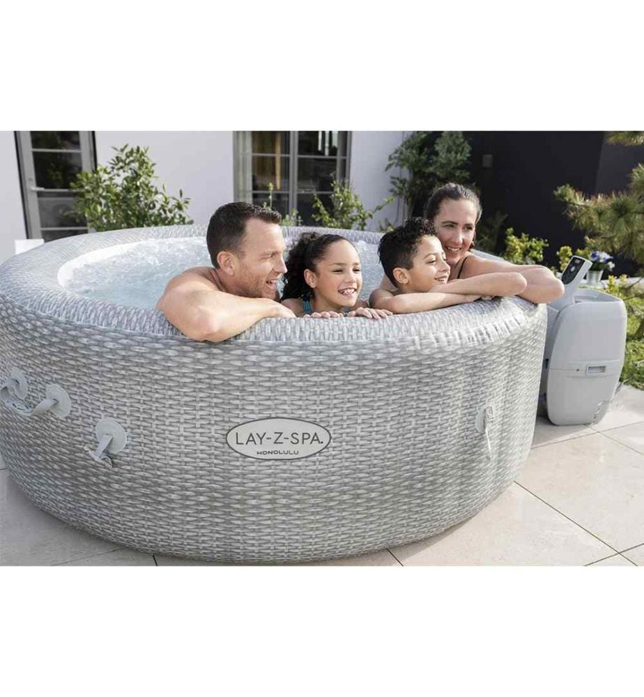Lay Z Spa Honolulu Stromverbrauch