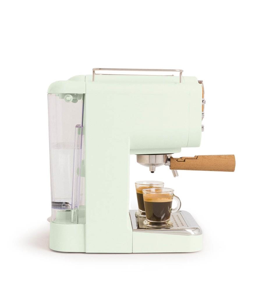 Create Coffee machine Thera Retro Matt - Pastel … | DeinDeal