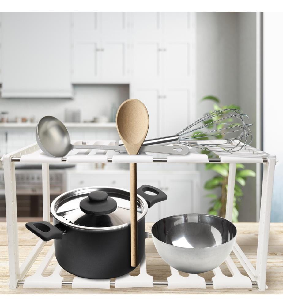 Regal 27x7.4x39cm - Weiss | DeinDeal