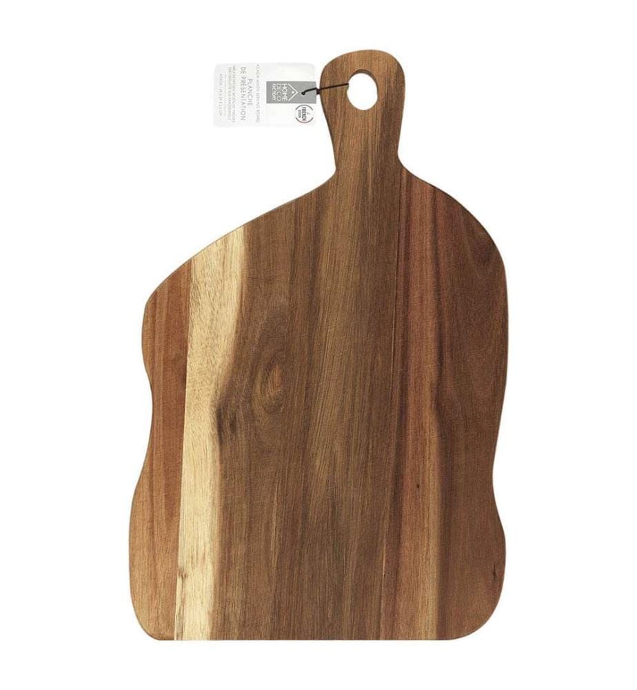 Presentation Board - Light Brown | DeinDeal