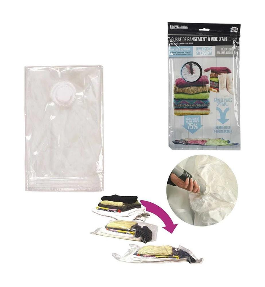 Set of 4 50X70Cm 15L M36 Air Vacuum Cover | DeinDeal