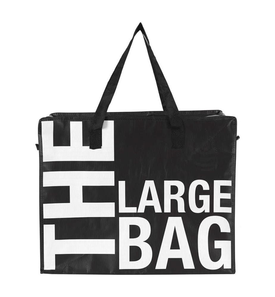 Set of 2 Multipurpose Bag L 55x55x30 cm M24 - Bl… | DeinDeal