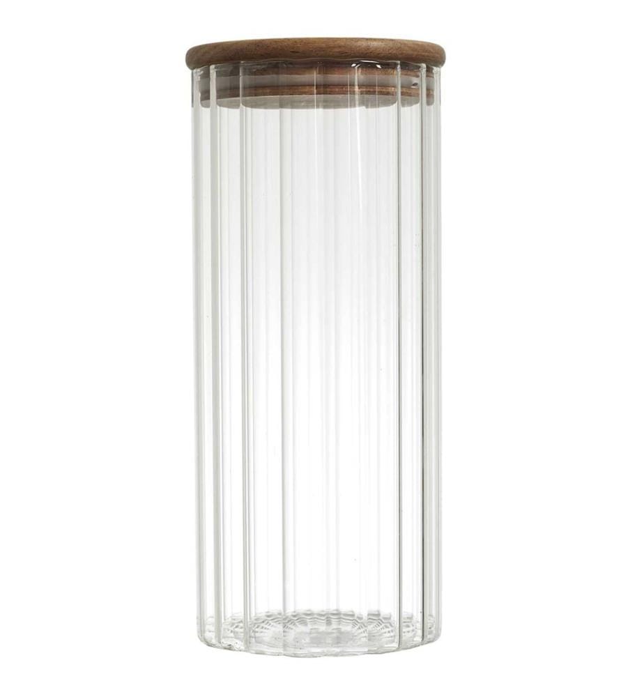 Acacia Lidded Preserving Jar 110cl | DeinDeal