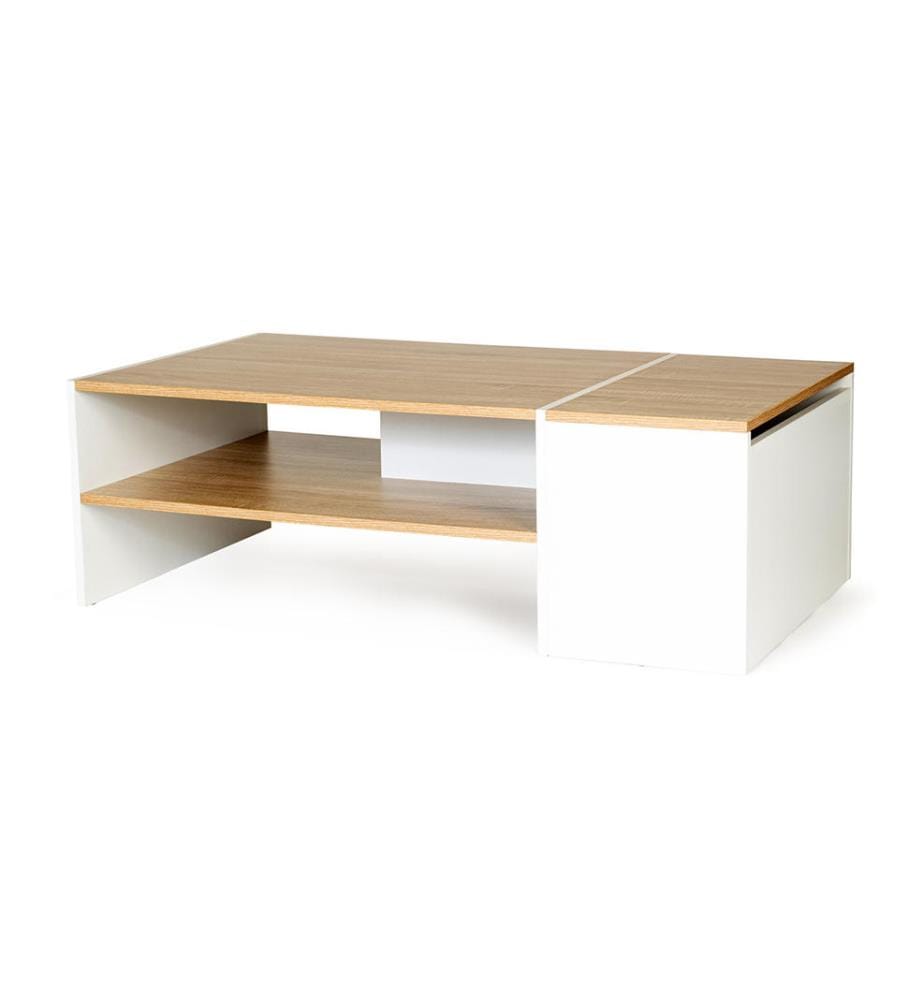 Idomya Zoe Coffee Table with Chest - 110 x 60 x … | DeinDeal