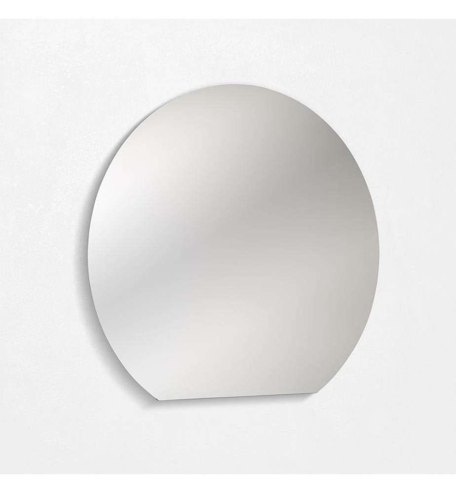 TFT Mirror With Led Semi Circle - Transparent | DeinDeal