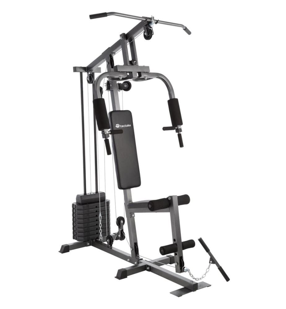 TecTake Multi Gym Arnie - chest flies, leg exten… | DeinDeal