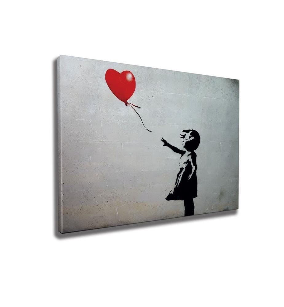 Wallxpert Decorative Framed Canvas Painting, Mul… | DeinDeal