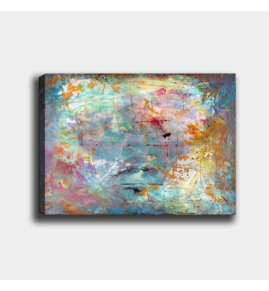 Wallxpert Decorative Canvas Painting, Multicolor… | DeinDeal