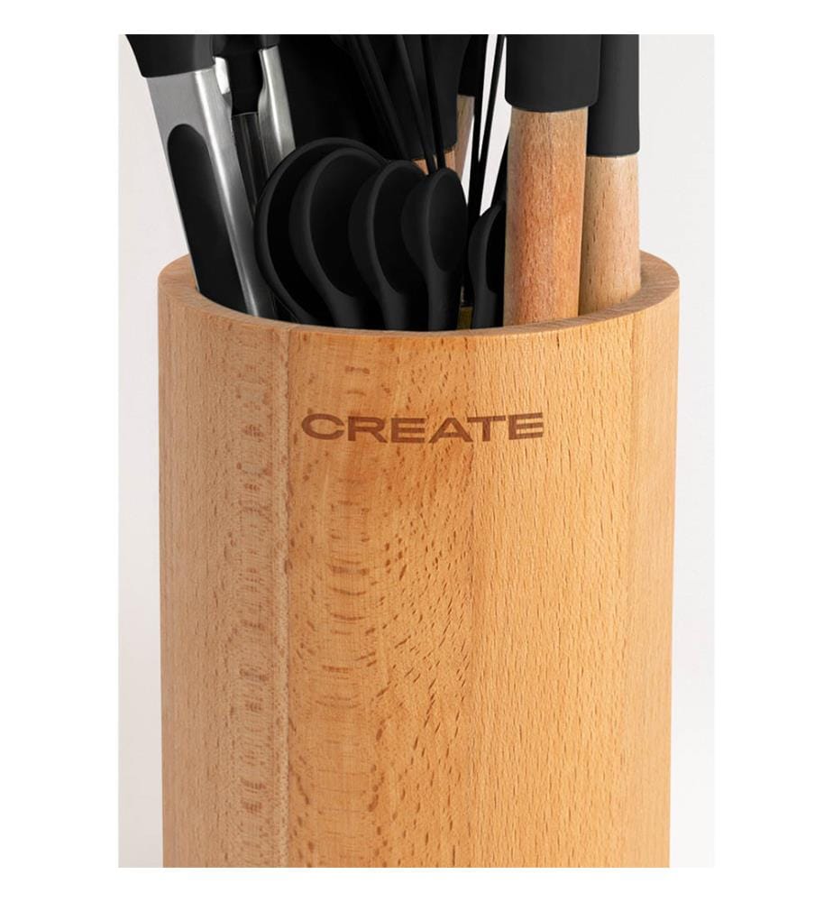Create Kitchen utensil set made of silicone and … | DeinDeal