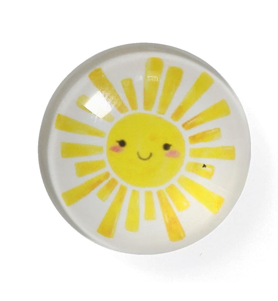 Zeller Rainbow Magnet Set - 4 pieces | DeinDeal