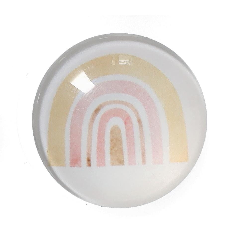 Zeller Rainbow Magnet Set - 4 pieces | DeinDeal