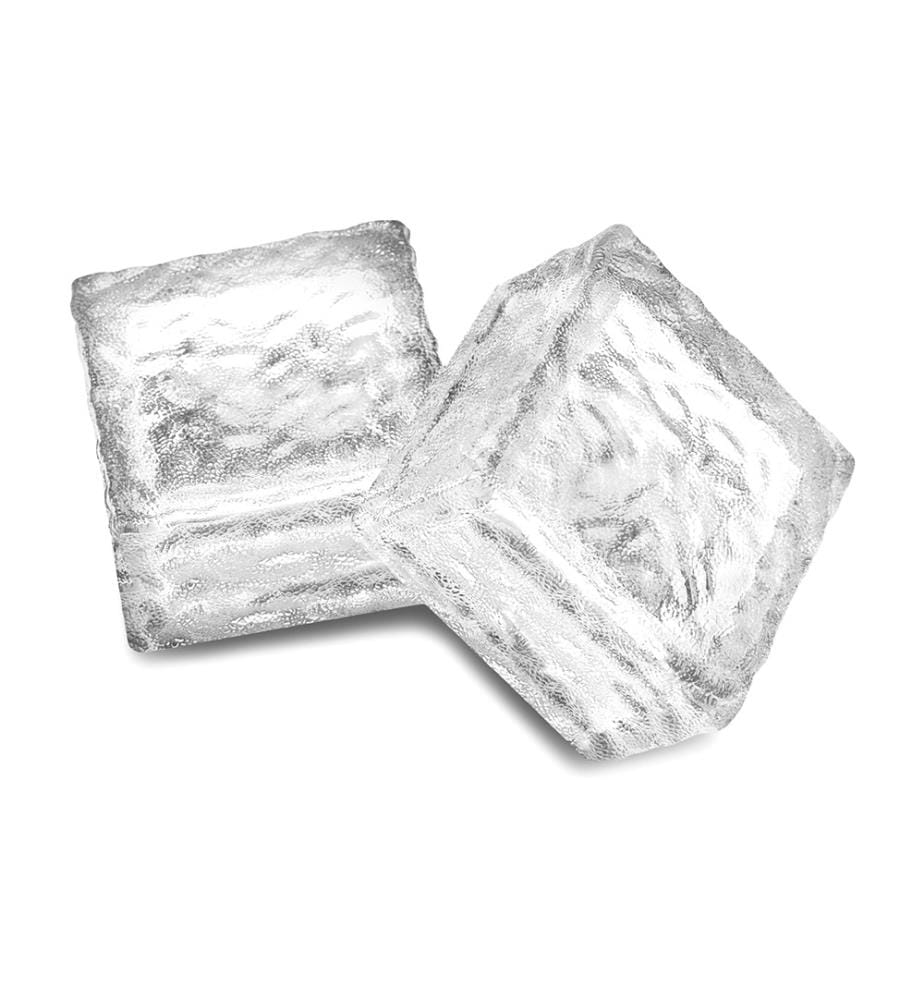 Inkazen Set of 8 Lumdo Solar Glass Paving Stones… | DeinDeal