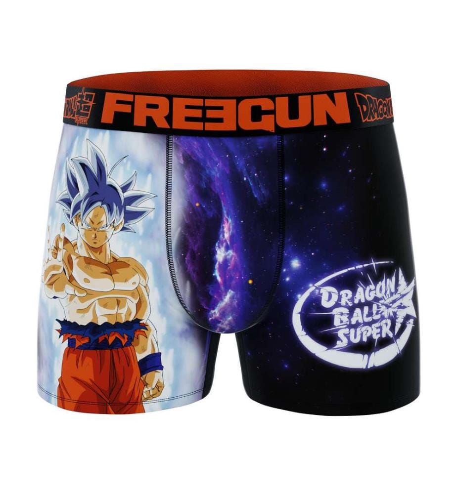 Lot de 3 Boxers Dragon Ball Super Ultra Instinct… | DeinDeal