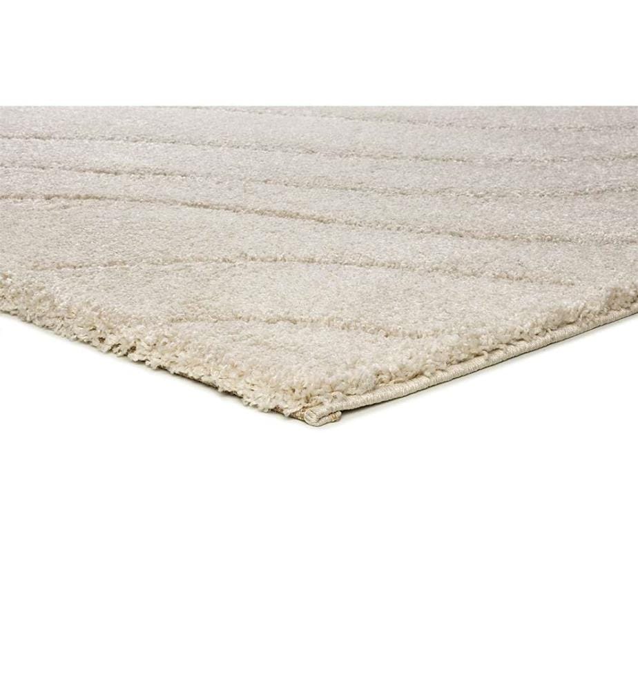 Unitrama Molier rug 60 x 120 cm - White | DeinDeal