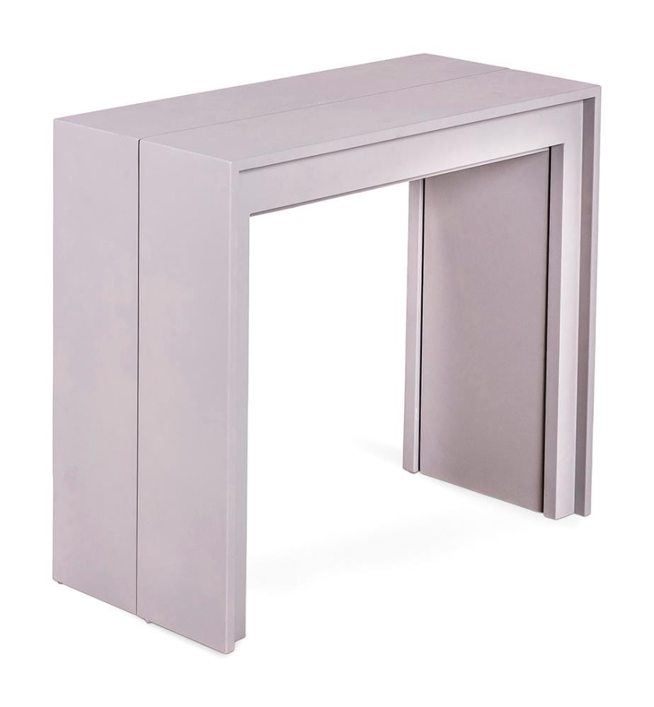 Stones Extendable Console 42,5/302,5 x 90 cm Pin… | DeinDeal