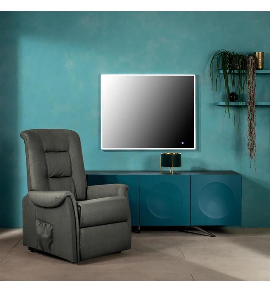 Stones Caterina Relax Armchair With 1 Motor - Da… | DeinDeal