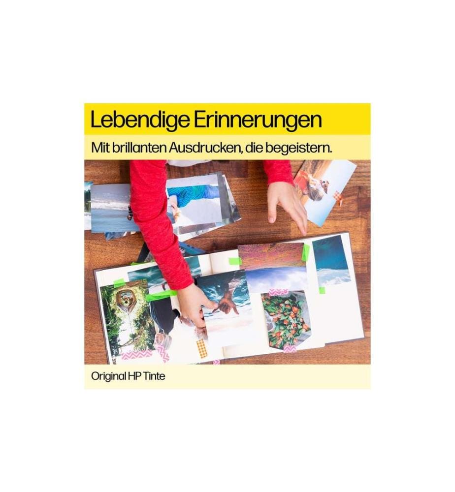 HP - Combo Pack No. 364 (Encre N9J73AE) C/M/Y/BK | DeinDeal