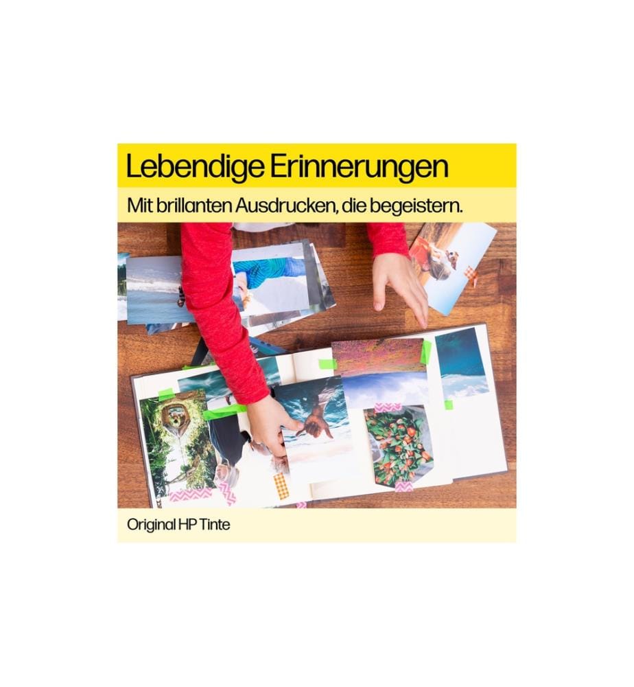 HP - Encre Nr. 745 (F9K04A) Photo Black | DeinDeal