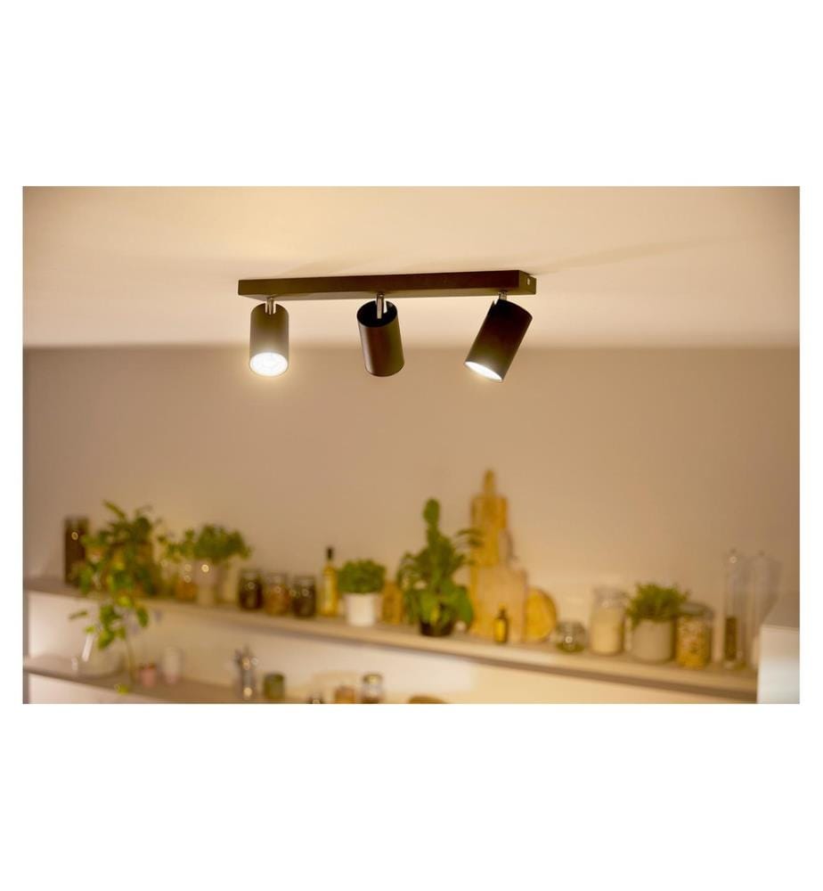 PHILIPS - Lampe LED GU10, ultra-efficace, blanc … | DeinDeal