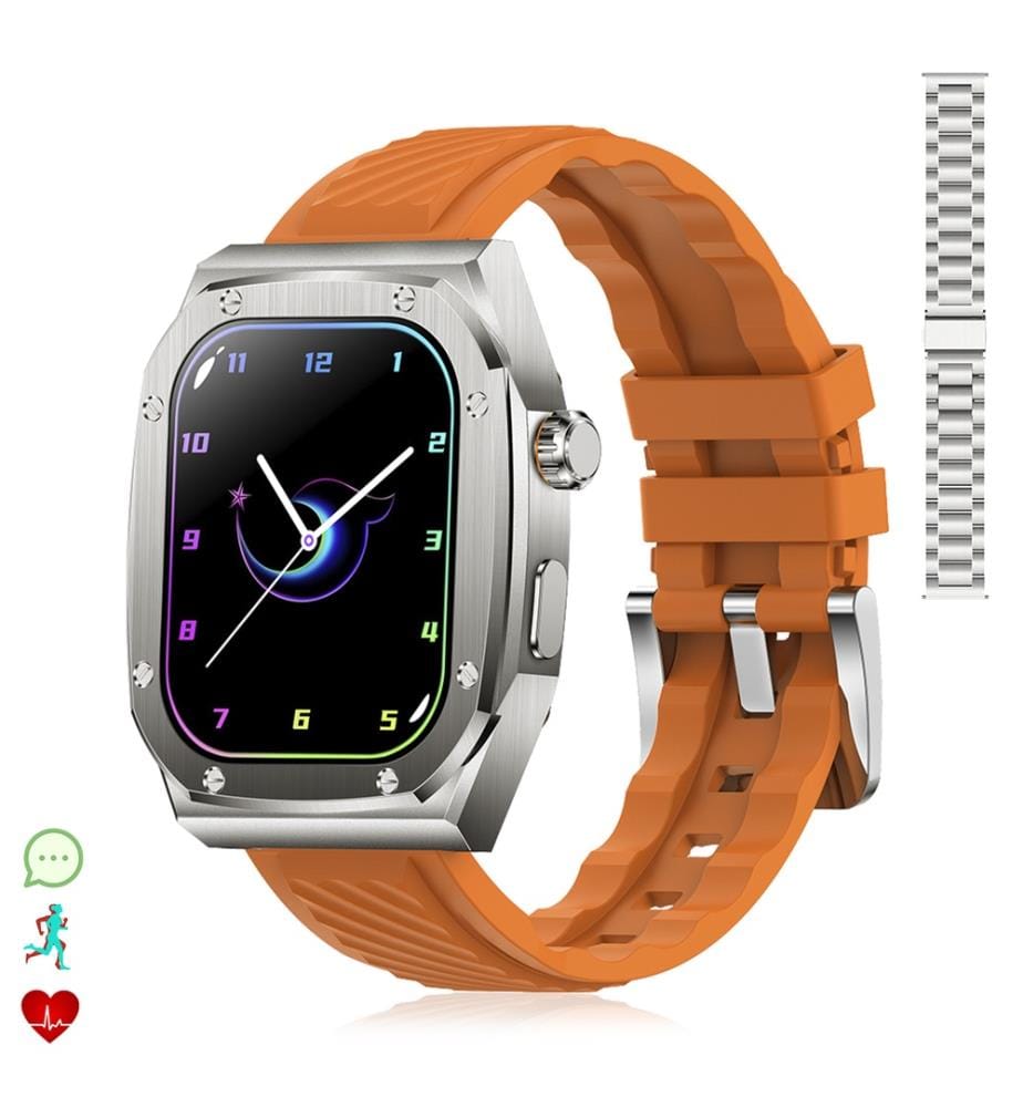 Dam Watch connect the Z79 Max with two wristband… | DeinDeal