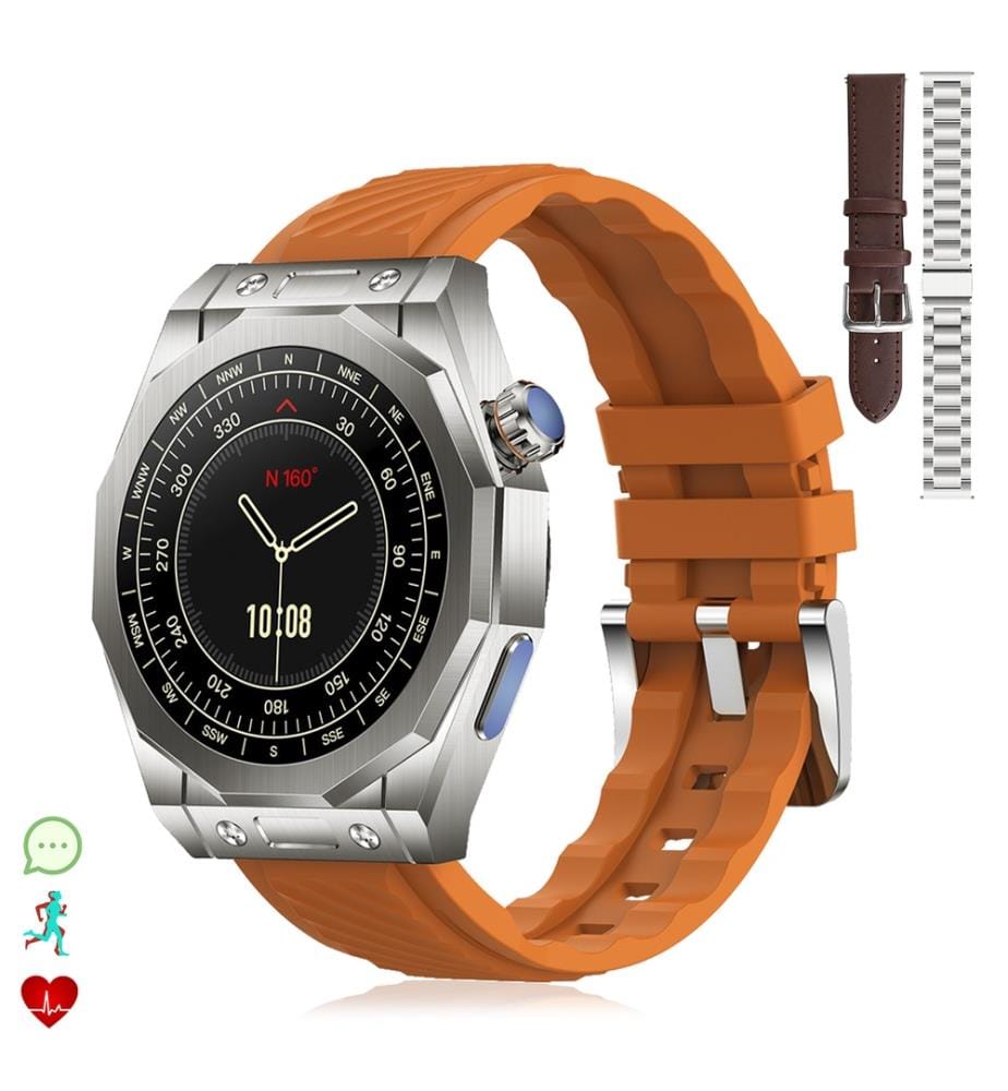 Montre connectée triple bande Z83 Max. Écran AMO… | DeinDeal