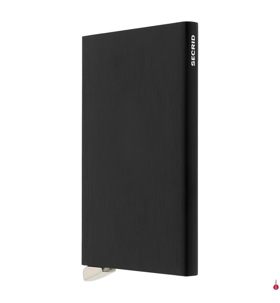 Secrid Cardprotector Card Holder - Black | DeinDeal