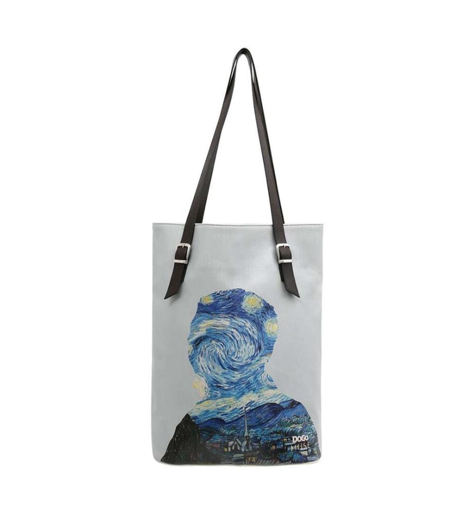 Dogo Vincent van Gogh The Starry Night Muse Desi… | DeinDeal
