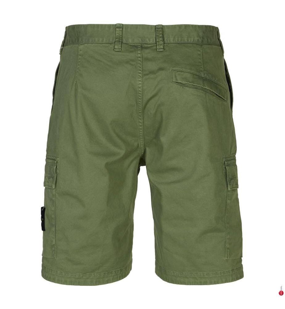 Short Compass - Kaki Stone Island | DeinDeal